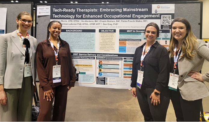AOTA 2024 Conference | Accessible SmartTech Lab